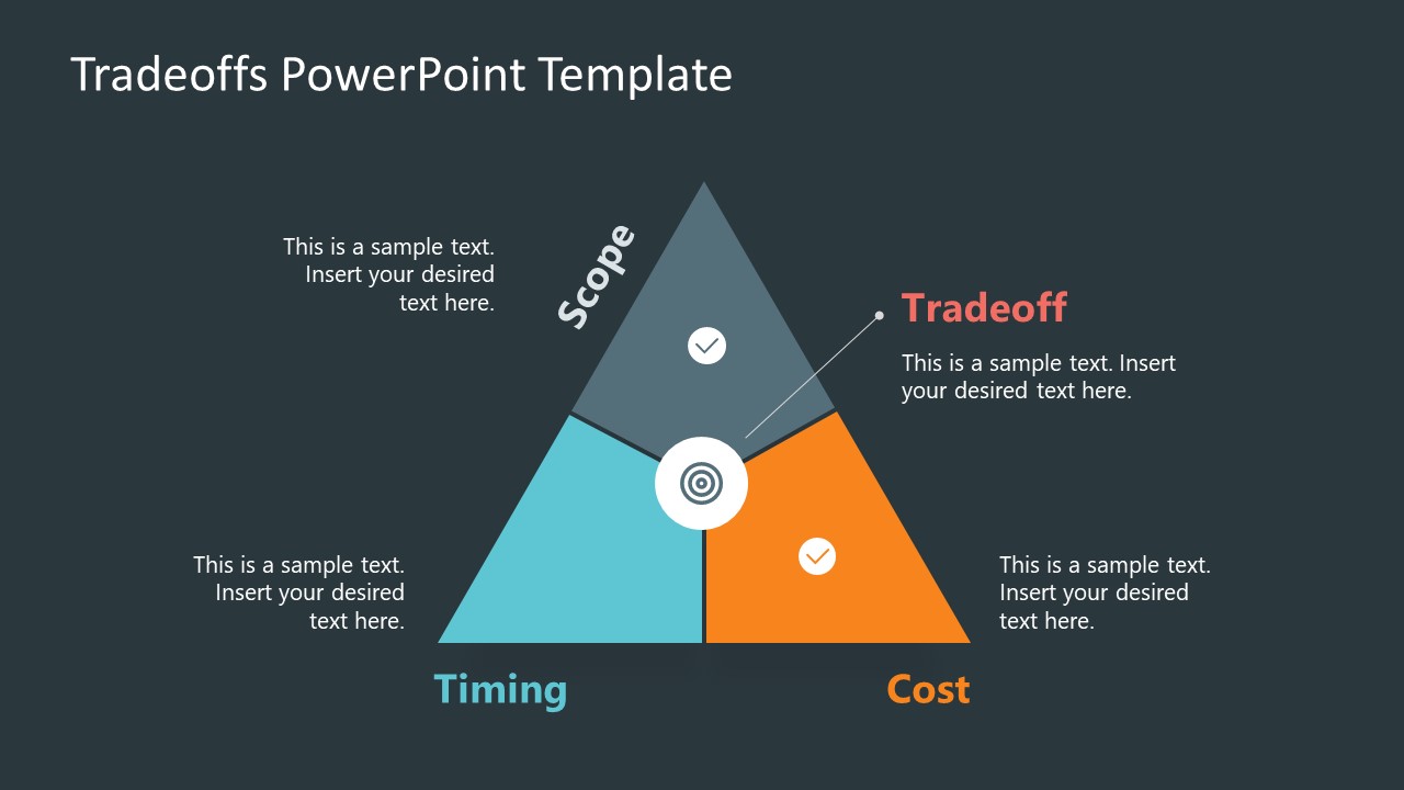 Tradeoffs PowerPoint Template - SlideModel Tradeoffs PowerPoint Template - SlideModel