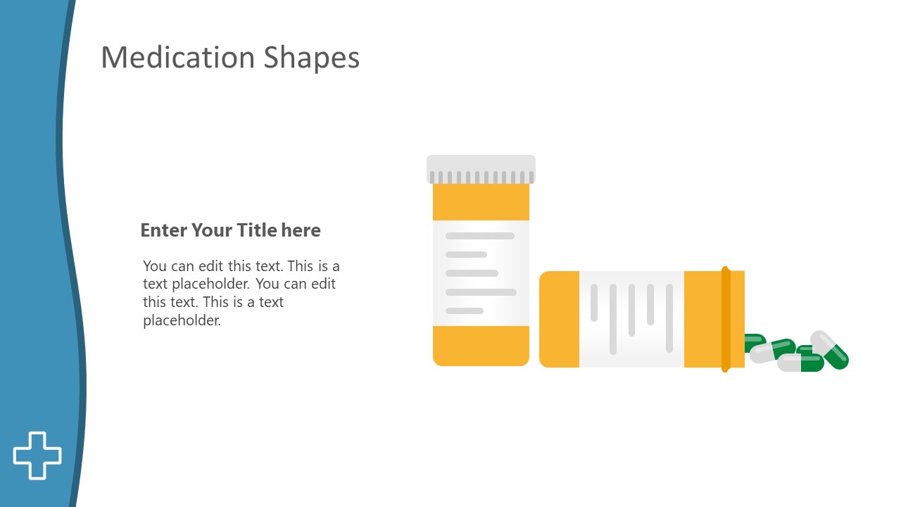 Medication PowerPoint Template - SlideModel