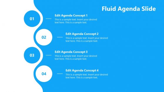 Agenda PowerPoint Templates & Presentation Slides