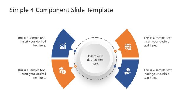Wheel Diagrams for PowerPoint Presentations