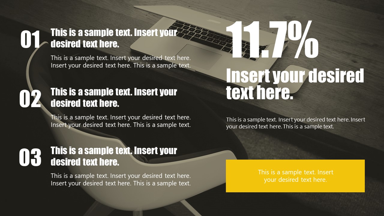 Consulting Report PowerPoint Template - SlideModel