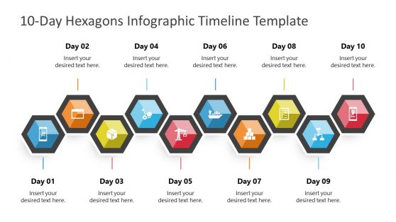 Editable Timeline Templates for PowerPoint