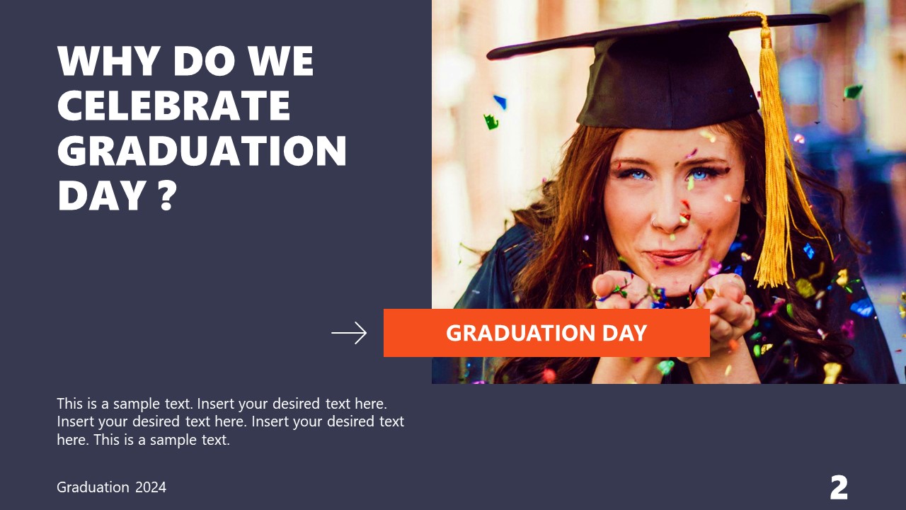 Graduation PowerPoint Template & Google Slides - SlideModel.com