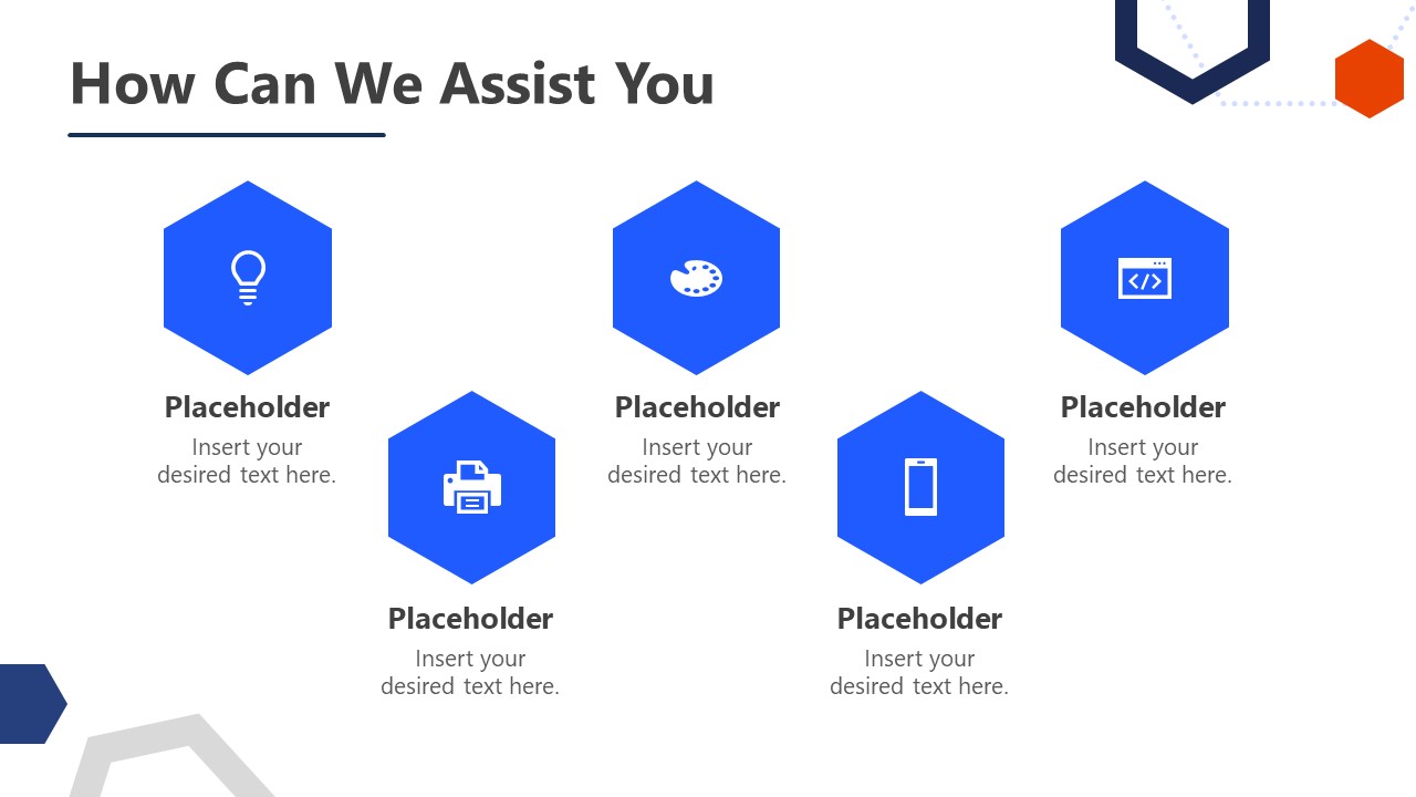 Animated Corporate Profile PowerPoint Template Presentation