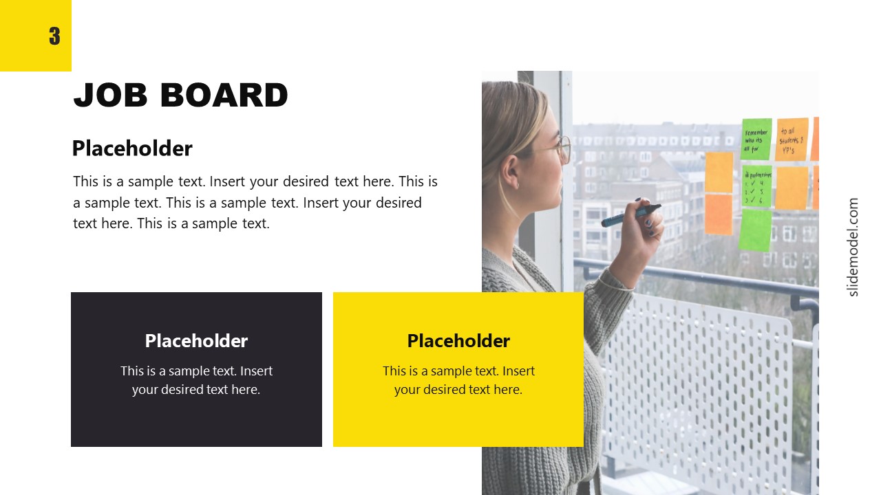 Job Search PowerPoint Template & Google Slides