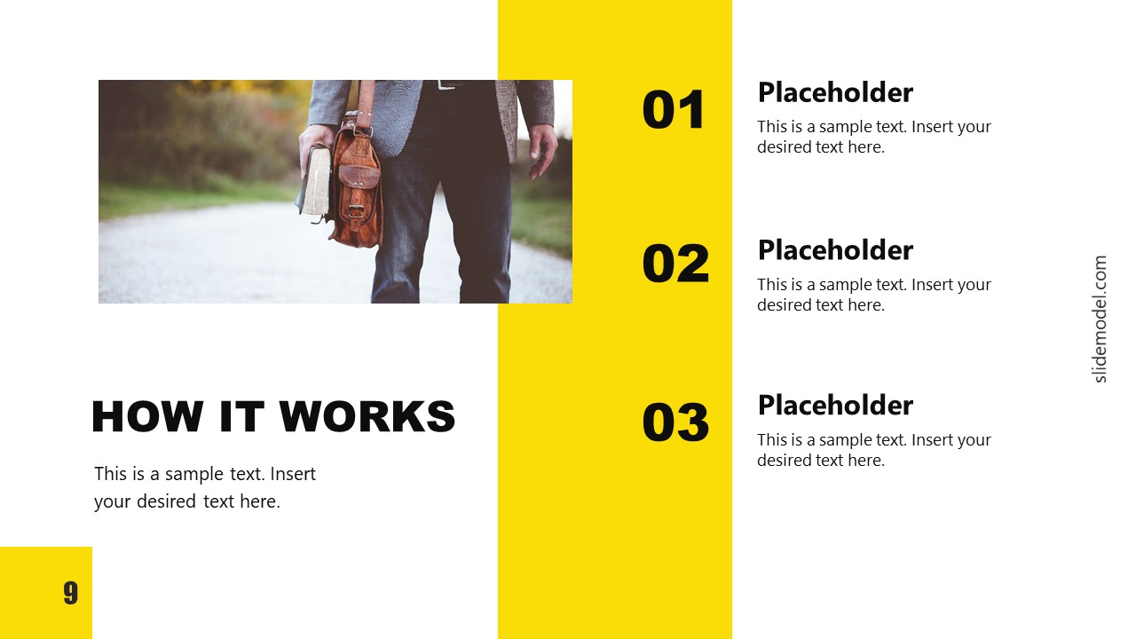 Job Search PowerPoint Template & Google Slides