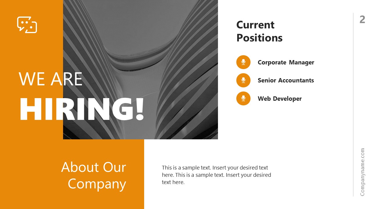 Interview PowerPoint Template & Google Slides