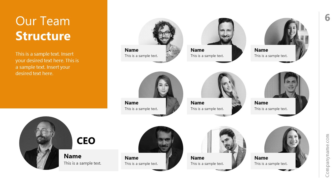 Interview PowerPoint Template & Google Slides