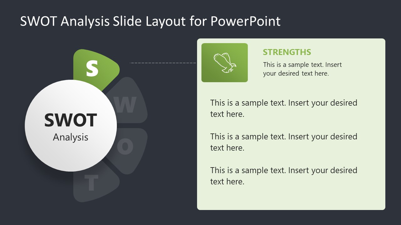 SWOT Analysis PowerPoint Template & Presentation Slides