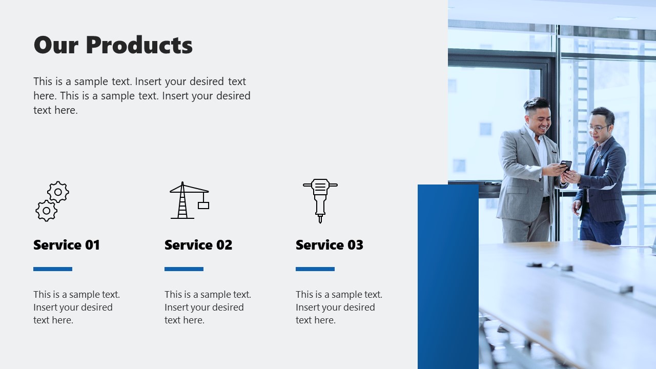 Business Overview PowerPoint Template