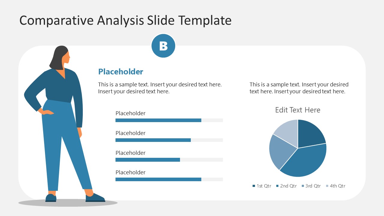 Comparative Analysis PowerPoint Template Comparative Analysis PowerPoint Template