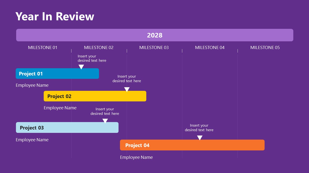 Employee Appreciation PowerPoint Template & Presentation Slides