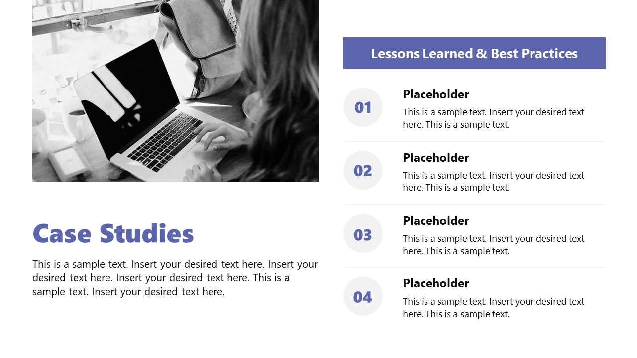 IT Service Delivery Management PowerPoint Template