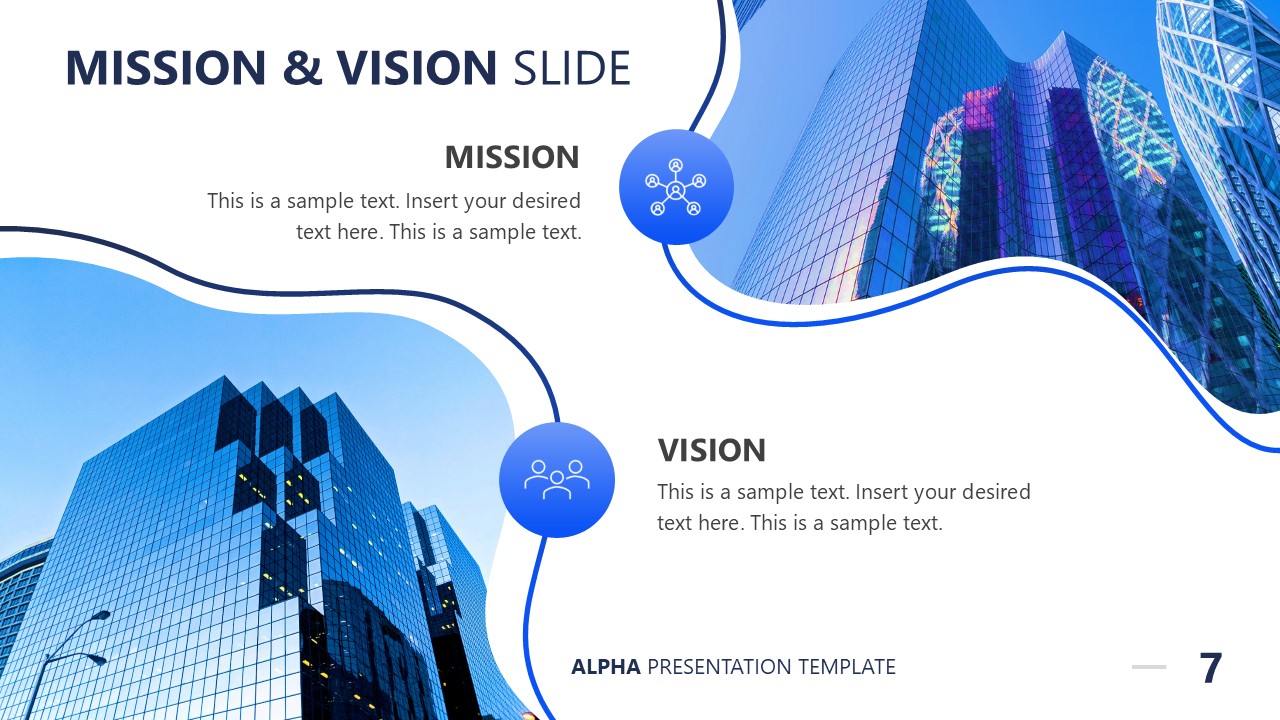 Alpha PowerPoint Template