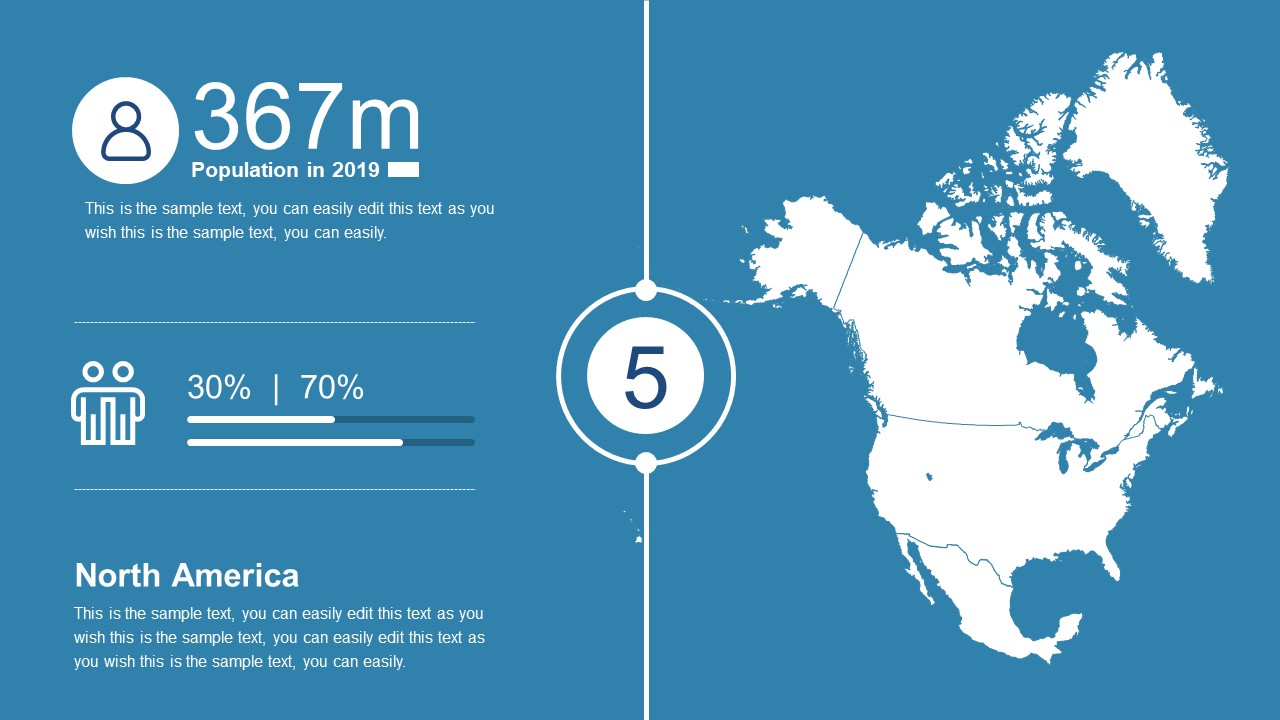 #2 Editable Data Driven Maps Bundle - SlideModel #2 Editable Data Driven Maps Bundle - SlideModel