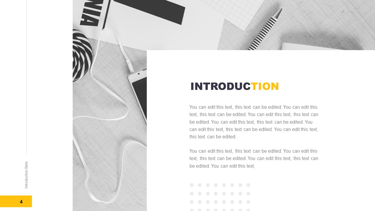 Research Plan PowerPoint Template - SlideModel