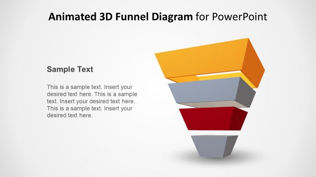 3D Model PowerPoint Templates