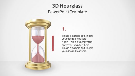 Hourglass PowerPoint Templates