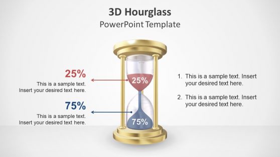Hourglass PowerPoint Templates