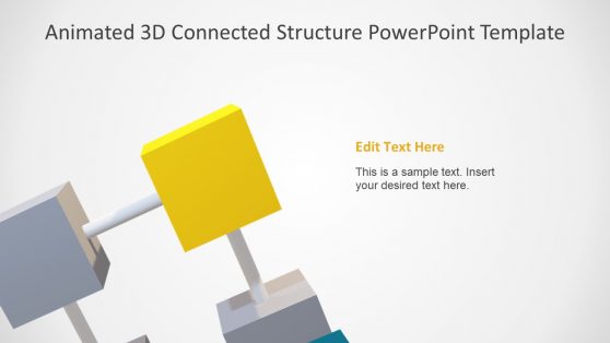 Interconnected PowerPoint Templates