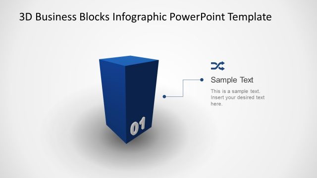 3D Model PowerPoint Templates
