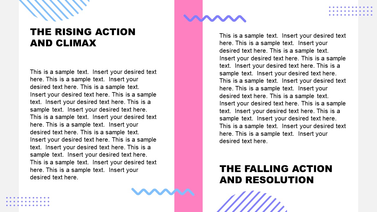 Book Report Template for PowerPoint & Presentation Slides