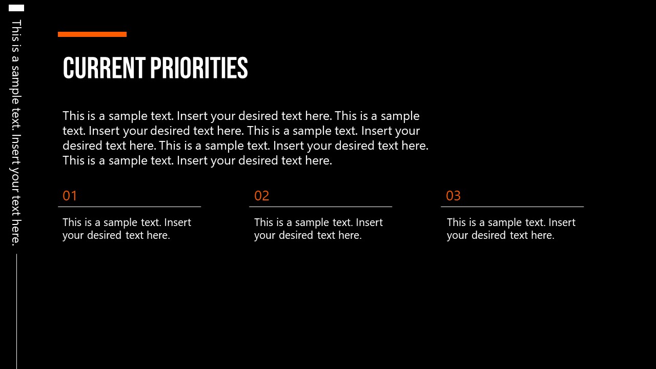 Policies PowerPoint Corporate Board Deck - SlideModel