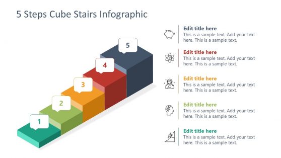 7 Steps Diagram Design for PowerPoint - SlideModel