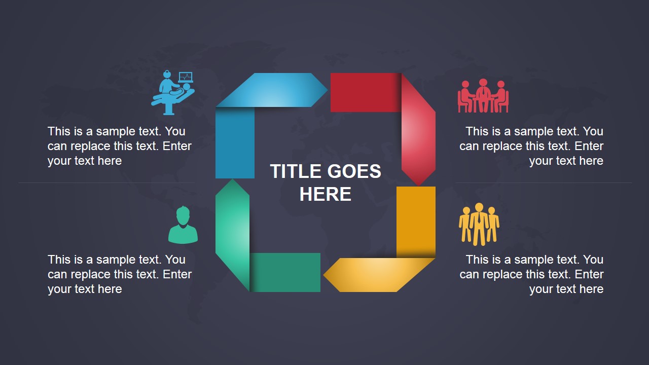 Animated Stylish Global Template for PowerPoint - SlideModel