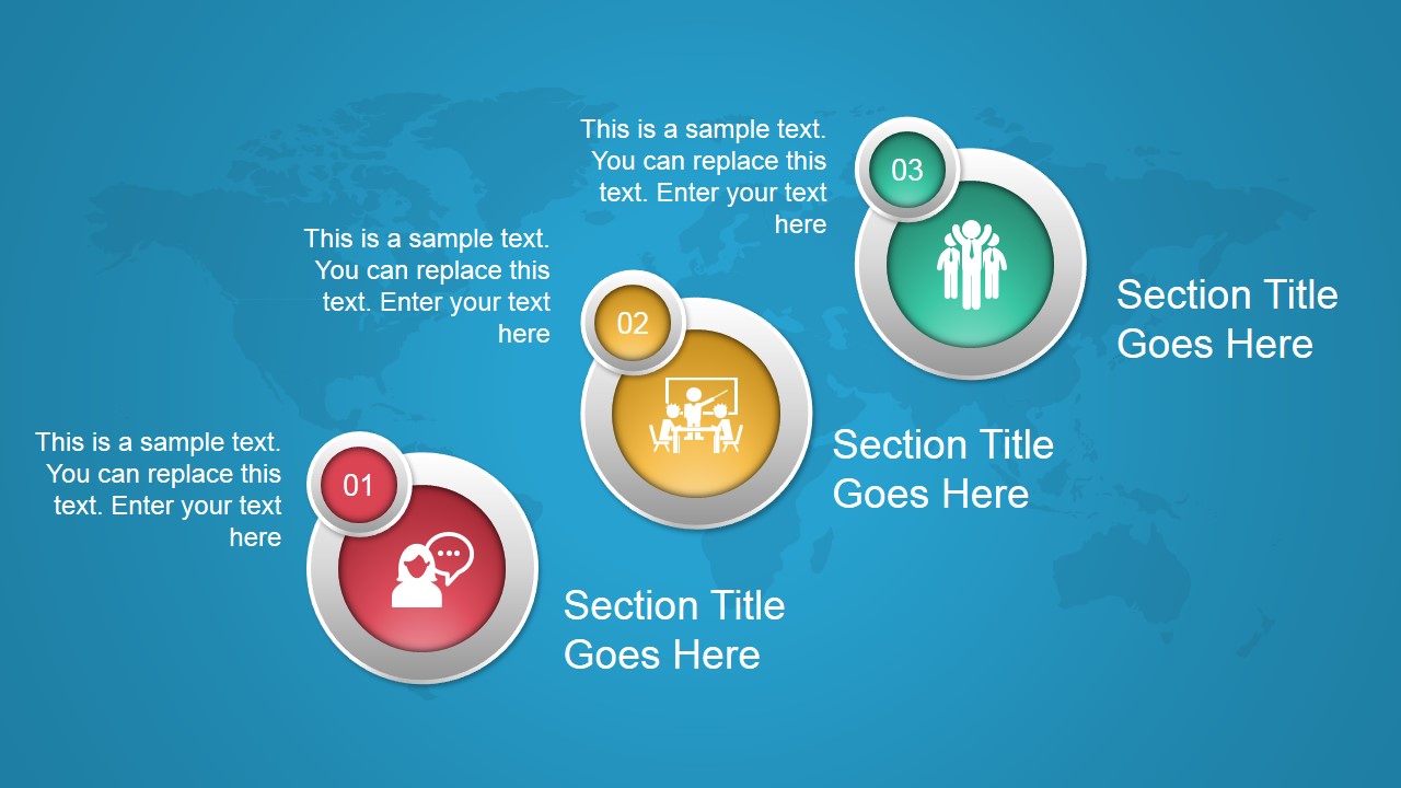 Animated Stylish Global Template for PowerPoint - SlideModel