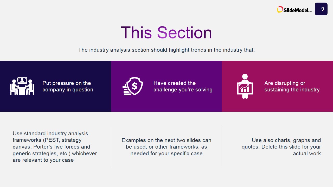  How To Make A Business Case Study Powerpoint Presentation Study Poster