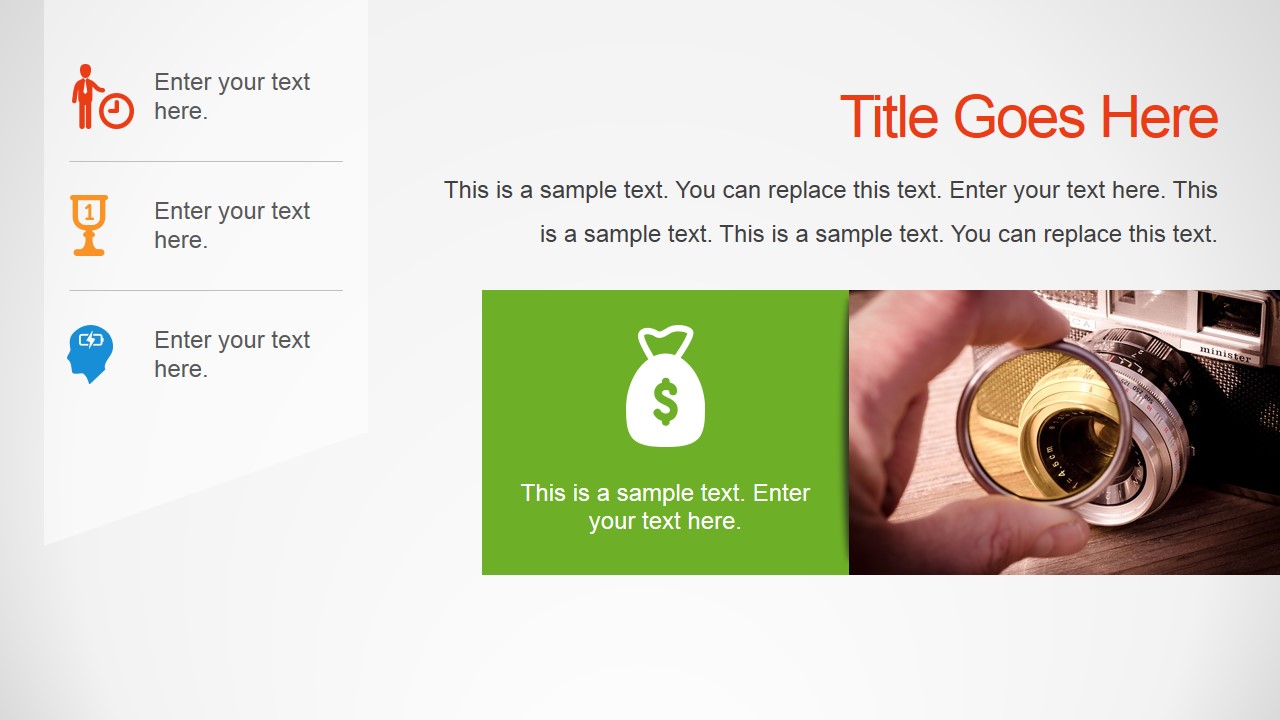 Genesis PowerPoint Template - SlideModel
