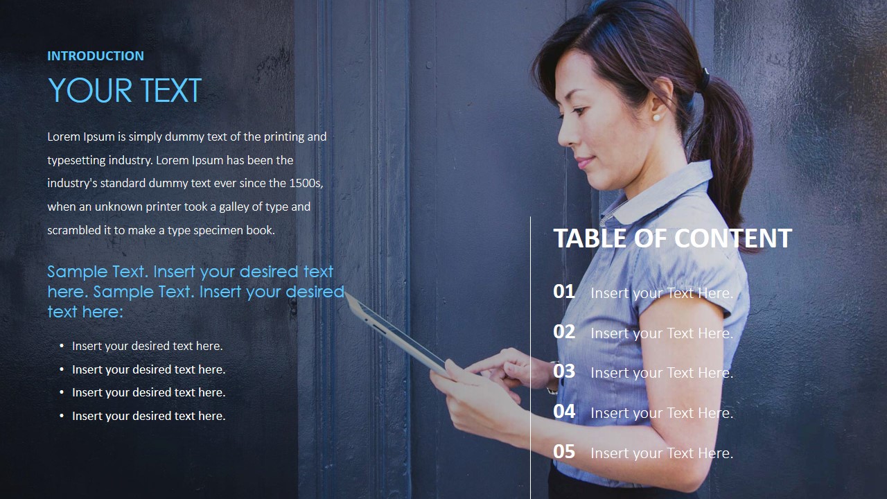 Sales Pitch Presentation Template - SlideModel