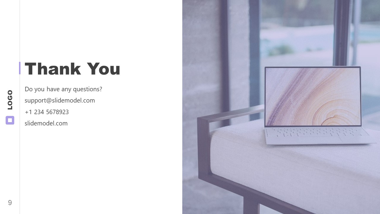 Excellence PowerPoint Template Design - SlideModel