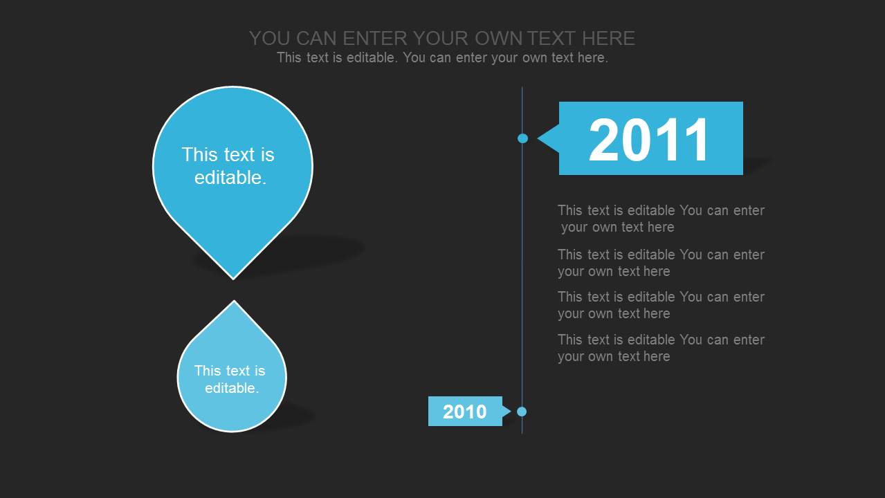6002-clean-timeline-powerpoint-dark-wide-4 - SlideModel