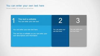 Text Boxes Template for PowerPoint - SlideModel