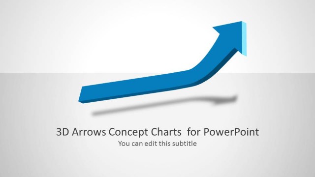 Arrows for PowerPoint Presentations & Arrow Templates