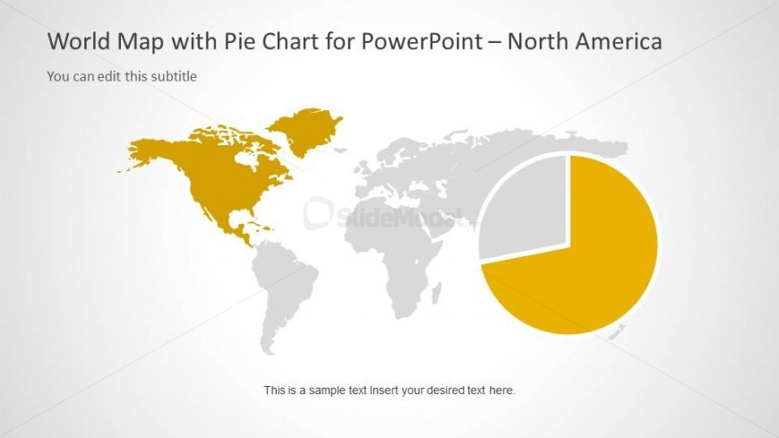 6051-01-world-map-with-pie-diagram-5 - SlideModel