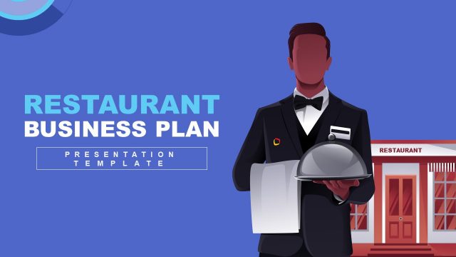 Restaurant PowerPoint Templates