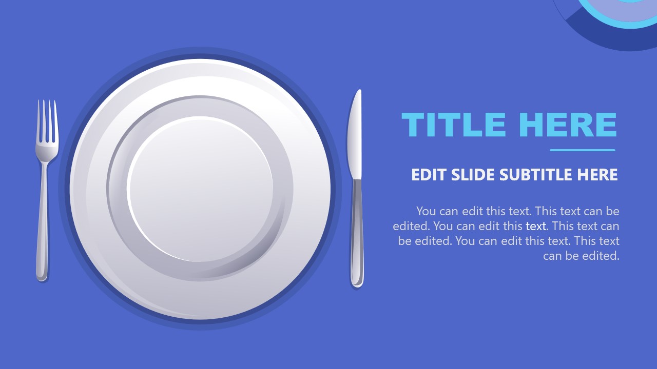Restaurant Business Plan PowerPoint Template - SlideModel