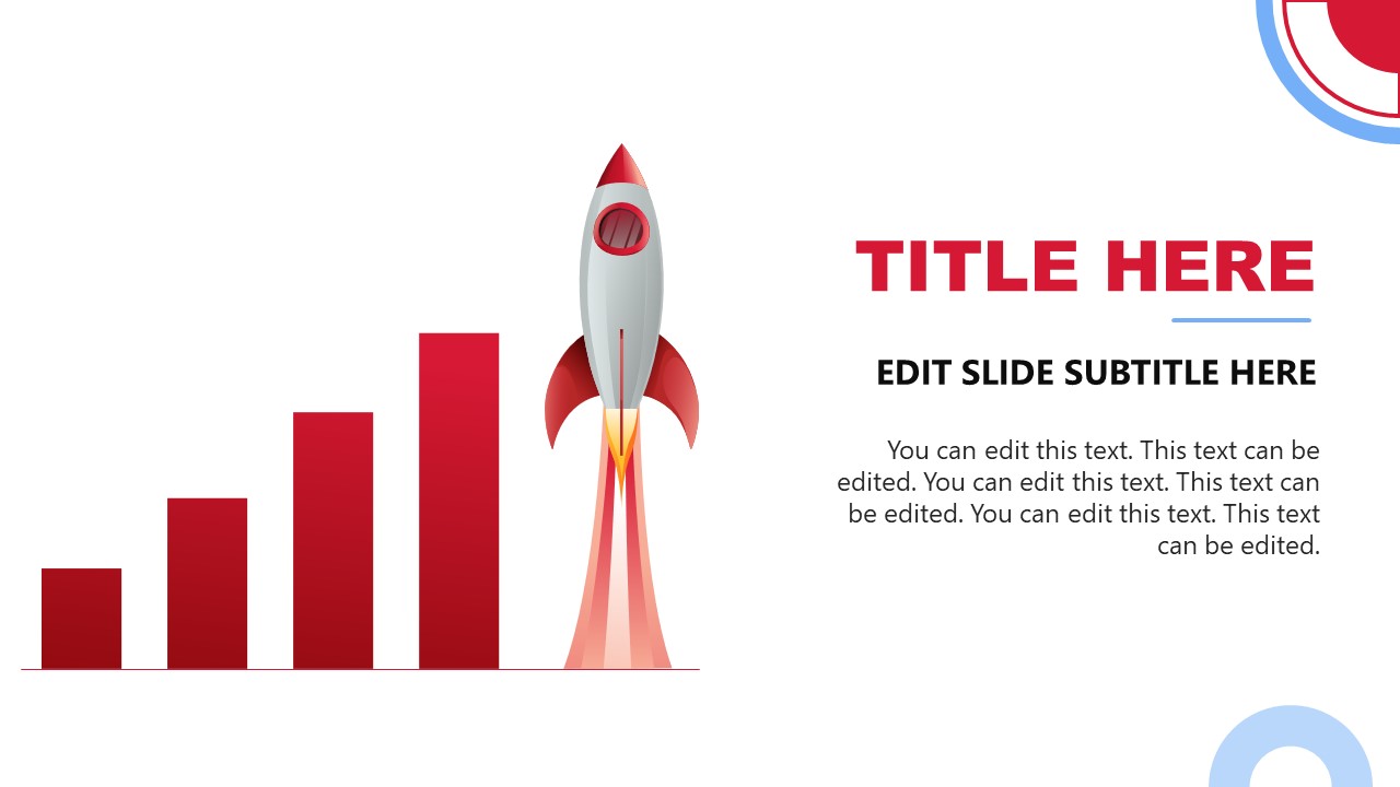 Skyrocket PowerPoint Template - SlideModel