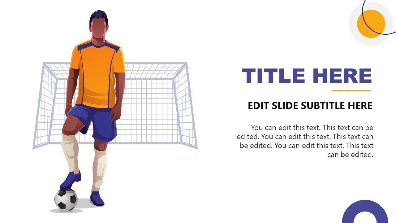 Soccer PowerPoint Template & Google Slides - SlideModel.com