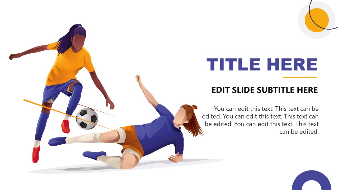 Soccer PowerPoint Template & Google Slides - SlideModel.com