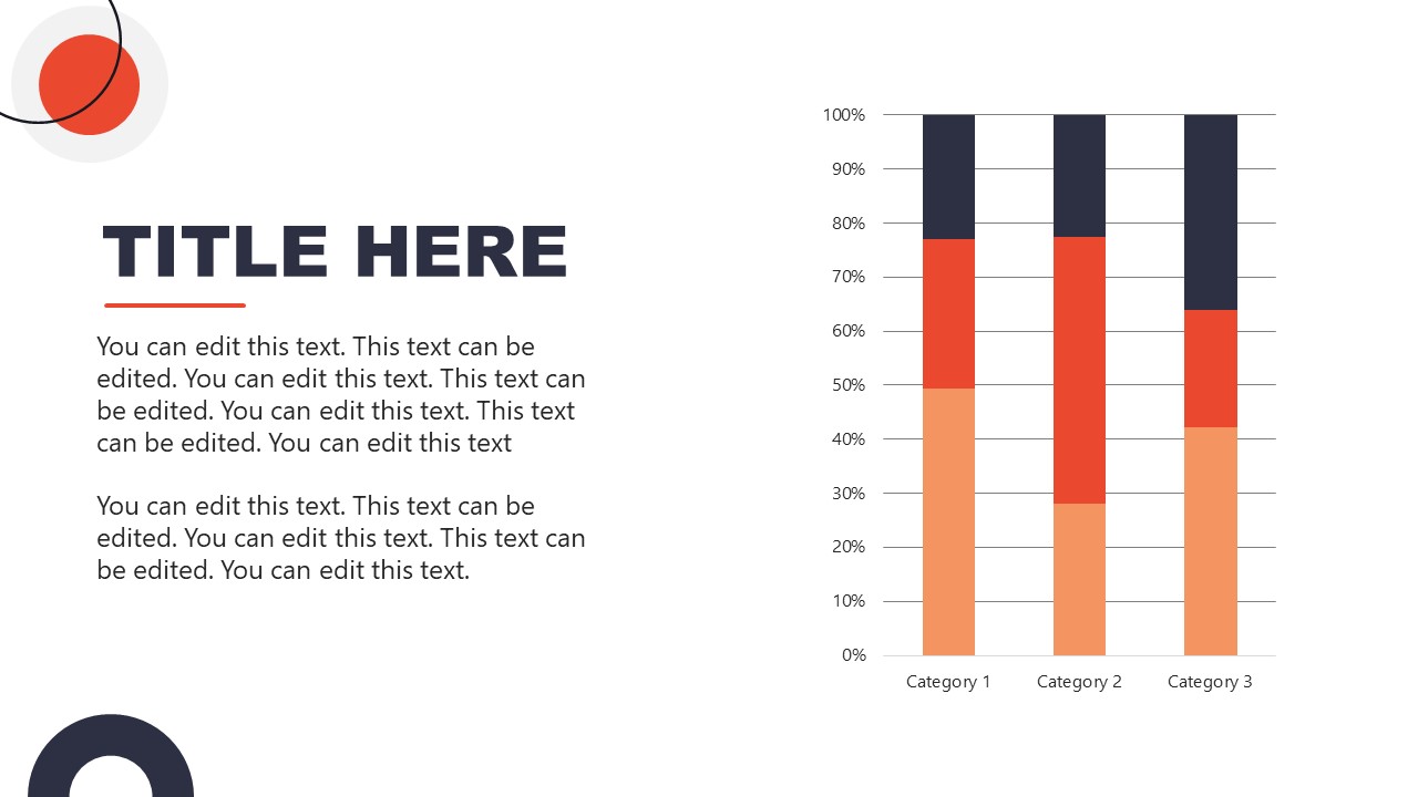 Data-Driven Bar Graph -Baseball PPT Template - SlideModel