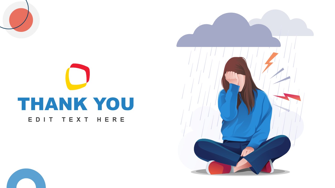 Mental Disorders PowerPoint Template & Google Slides