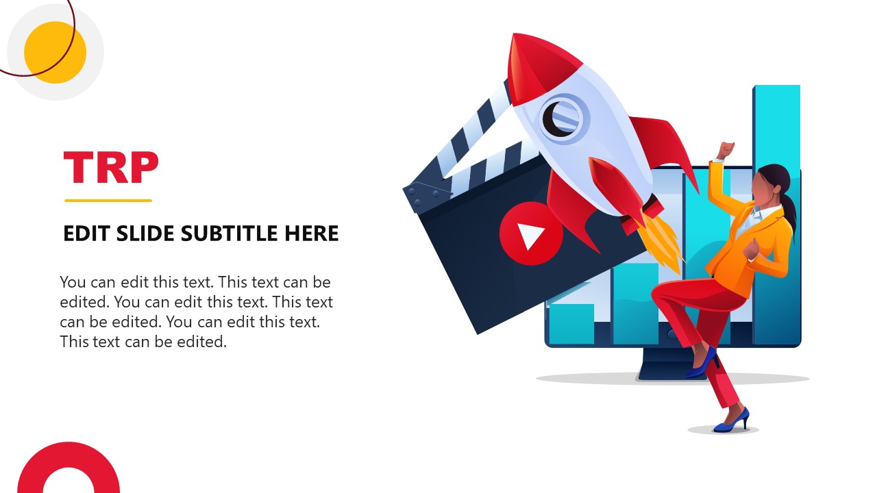 TV Production PowerPoint Template