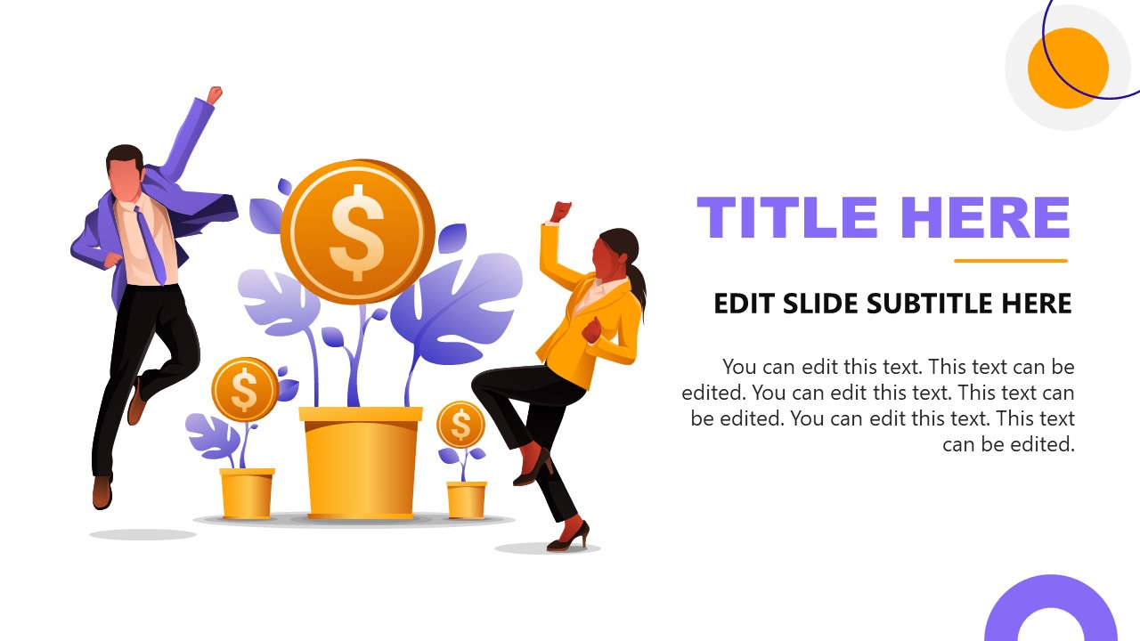Growth Hacking PowerPoint Template