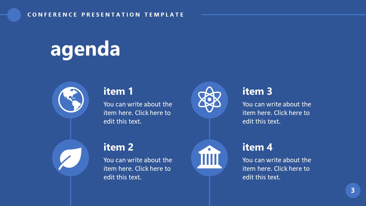 Conference PowerPoint Template
