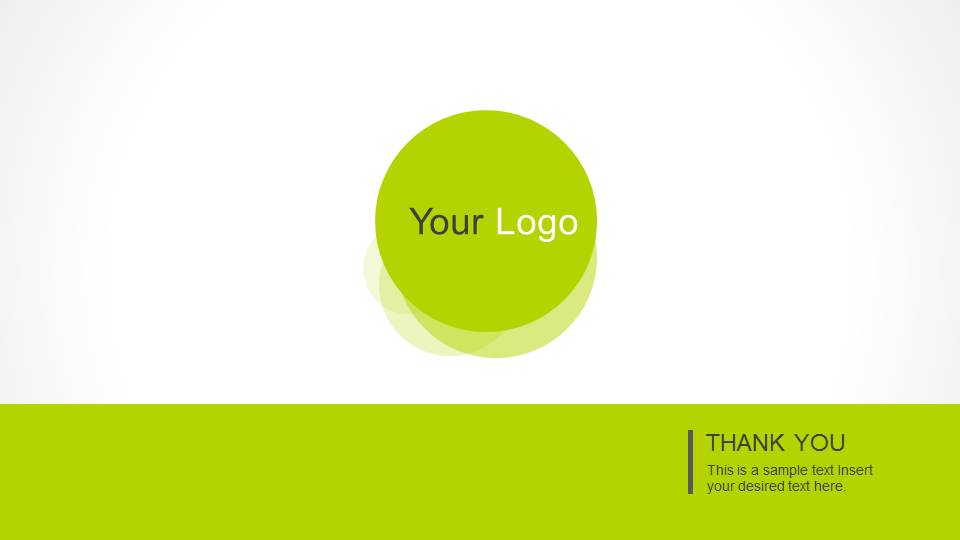 Contact Us Slide Design for PowerPoint - SlideModel