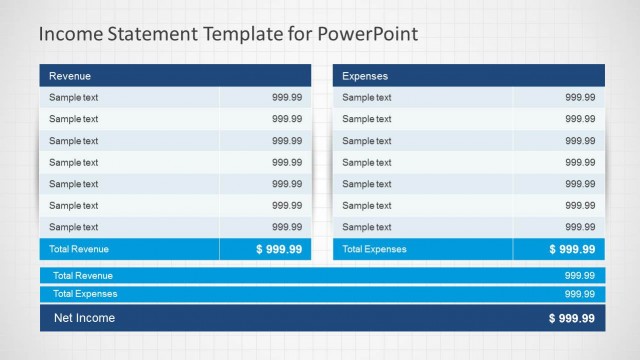 Revenue PowerPoint Templates & Presentation Slides